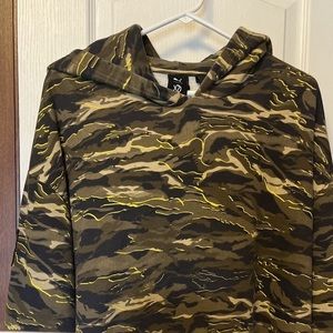 Puma | Shirts | Puma X The Weeknd X Xo Camo Hoodie | Poshmark